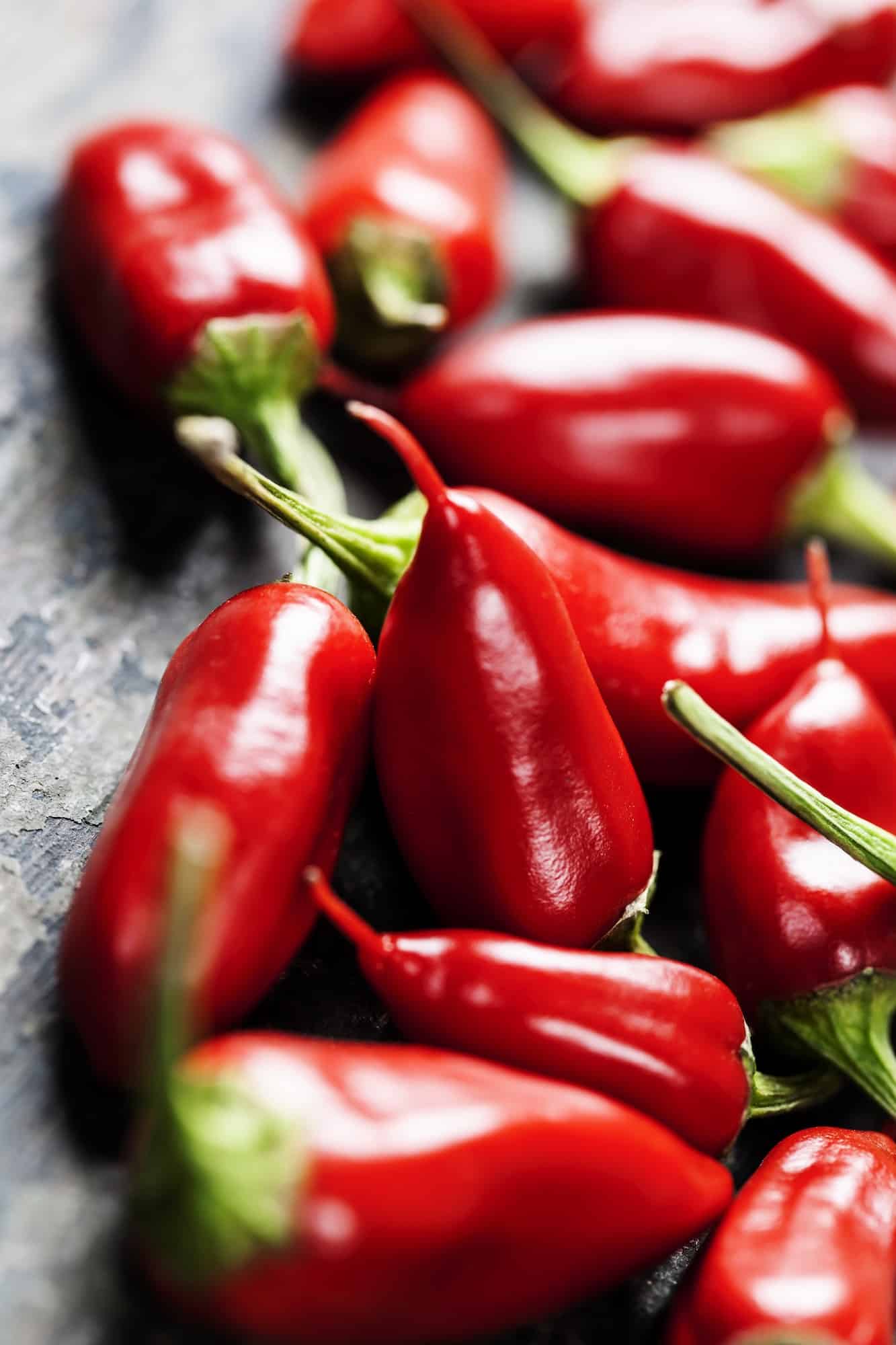 Chilli papričky | Pěstování a hnojení | Hnojík.CZ